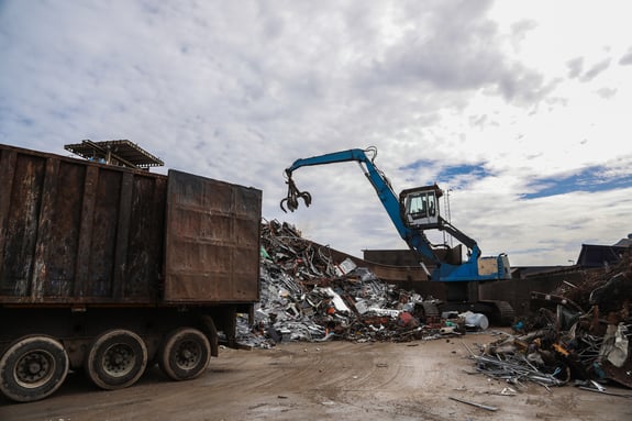 Scrap Metal Insurance Quote
